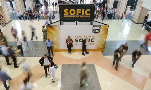 SOFIC | Special Operations Forces Industry Conference