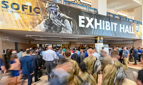 SOFIC | Special Operations Forces Industry Conference